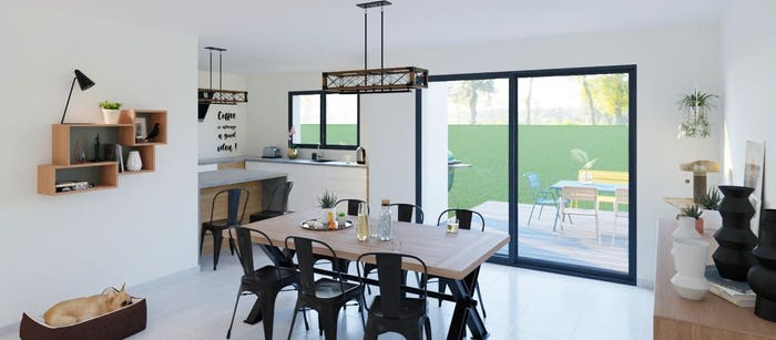 Maisons à vendre et appartements à louer - 3
