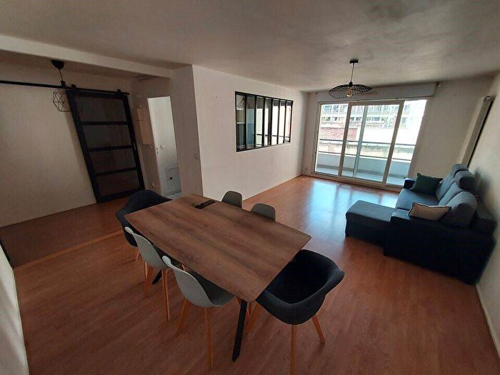 Appartement 3 pièces à Vauban Esquermes, Lille, à louer