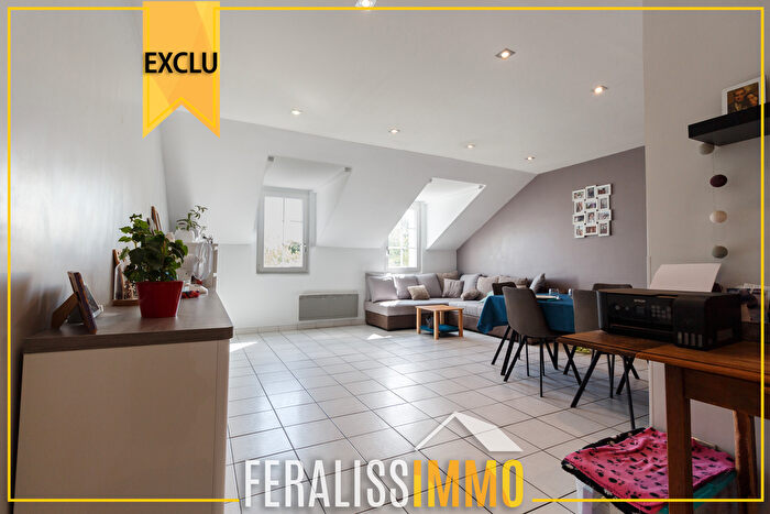 Appartement 3 pièces à vendre à Vaux-sur-Seine