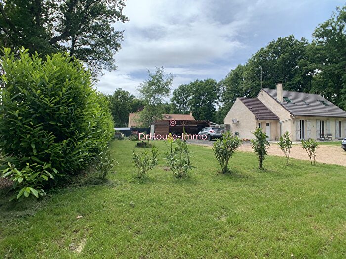 Maison à vendre - Saint-Firmin-des-Bois - 6 pièces - 4 chambres