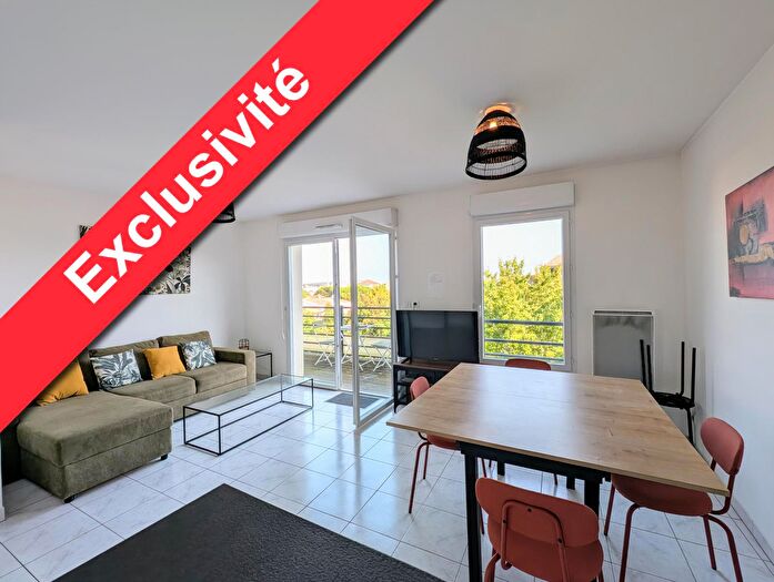 Appartement à vendre - La Teste-de-Buch, Centre-ville - 2 pièces - 1 chambre