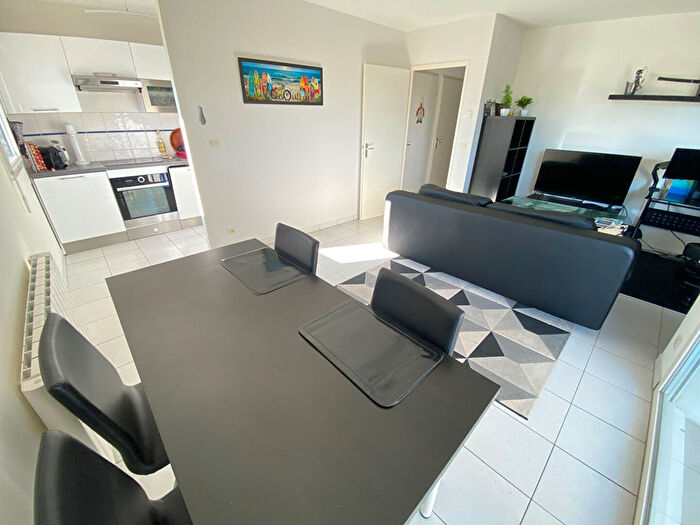 Appartement à vendre - Martignas-sur-Jalle - 2 pièces - 1 chambre