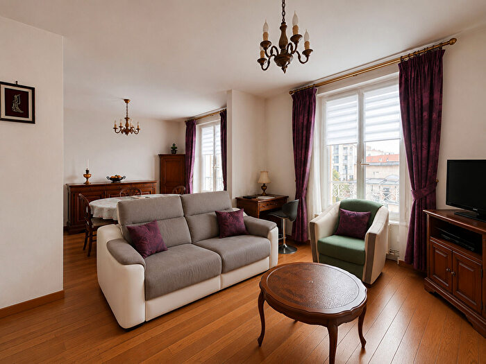 Champigny-sur-Marne, Centre-ville, Coteaux - Appartement 3 pièces à vendre