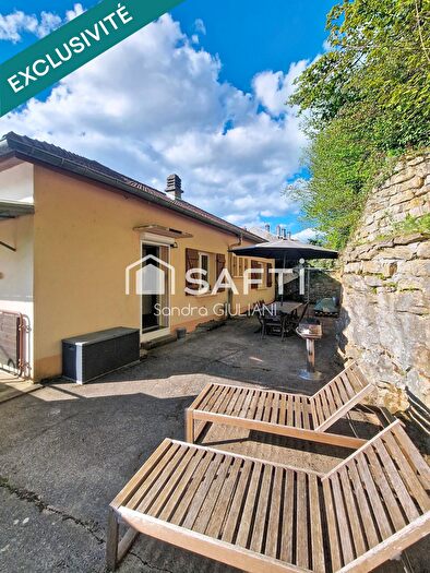 Maison à vendre - Longuyon - 5 pièces - 3 chambres