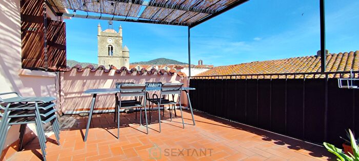 Maison à vendre - Vinça - 6 pièces - 4 chambres