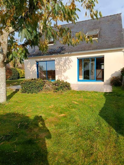 Maison 5 pièces à louer à Beuzec Conq-Lochrist-Parc-Menez, Concarneau