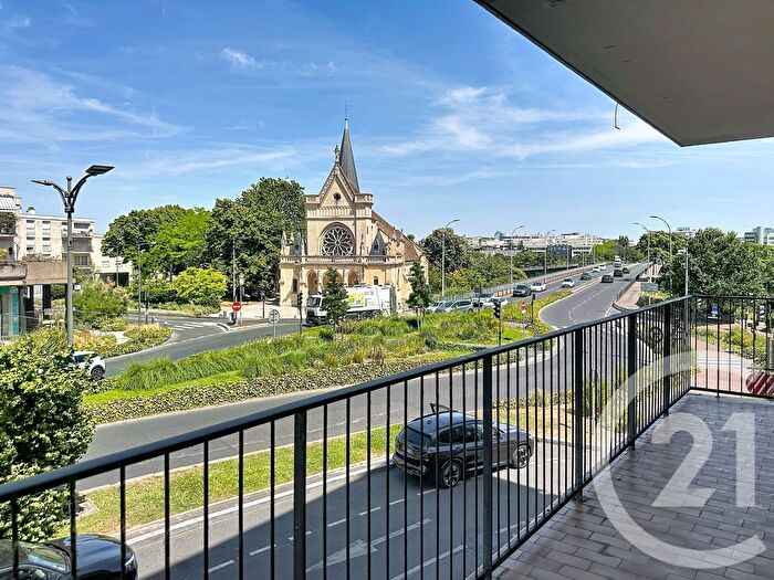 Appartement 5 pièces à vendre à Chatou, Sud