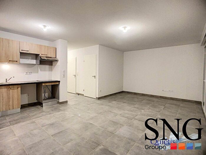Plaine Haute-Coteaux, Castanet-Tolosan : Appartement 3 pièces à louer