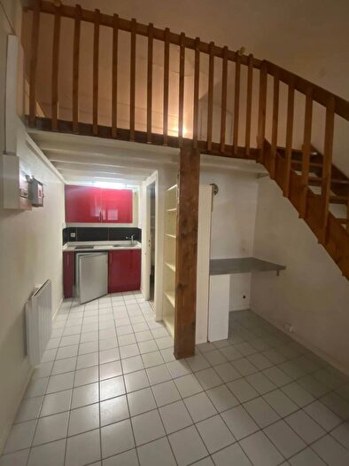 Appartement 1 pièce à louer - Centre-ville, Victor Hugo, Grenoble