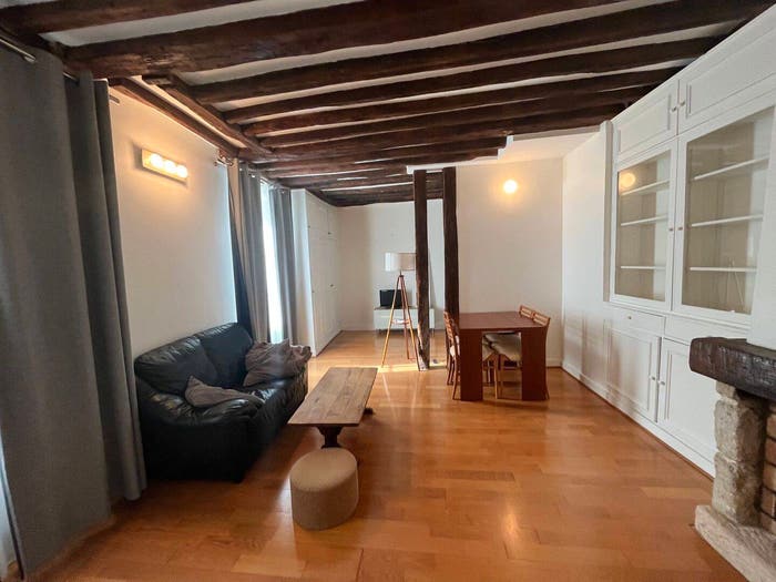 Jardin des Plantes, Paris 5ème arrondissement : Appartement 1 pièce à louer