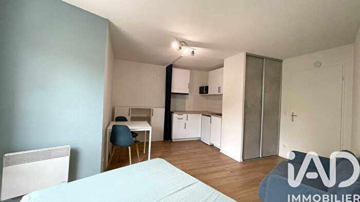 Appartement 1 pièce à louer - Centre Ville, Brétigny-sur-Orge