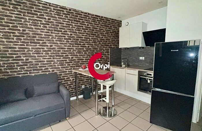 Appartement à louer - Charlemagne, Vienne - 2 pièces - 1 chambre