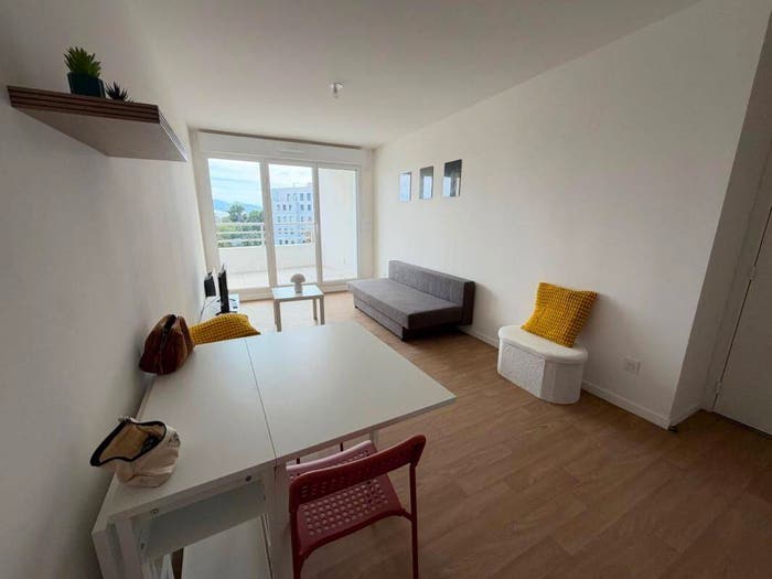 Appartement 1 pièce à louer - La Capelette, Marseille 10ème arrondissement