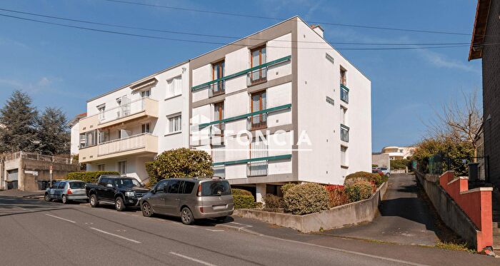 Appartement 2 pièces à vendre - Clermont-Ferrand, Cotes de Clermont