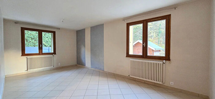 Appartement à vendre - La Ravoire - 3 pièces - 1 chambre