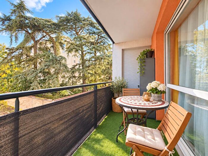Villefranche-sur-Saône, Ouest - Appartement 3 pièces à vendre