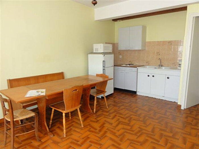 Appartement 1 pièce à louer à Le Creusot, Nord Ouest