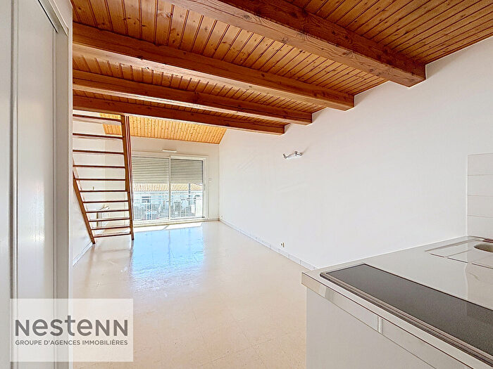 Appartement 1 pièce à vendre - Challans, Landa, Bois Soleil