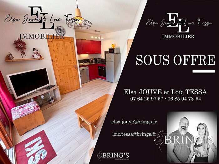 Appartement 3 pièces à vendre - Le Dévoluy, Saint-Étienne-en-Dévoluy