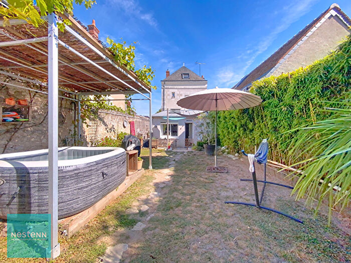 Maison 6 pièces à Bléré, à vendre