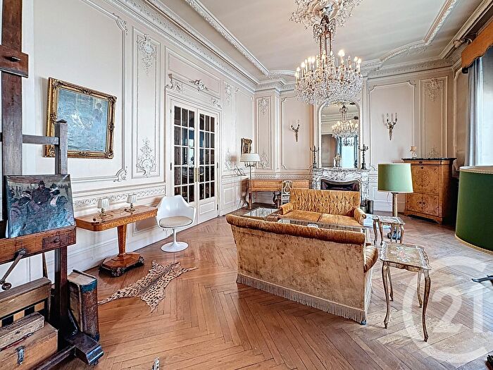 Appartement à vendre - Lyon e , Jean Macé - 5 pièces - 3 chambres