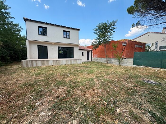 Maison 6 pièces à vendre à Alès, Bruèges, Croupillac, Clavières, Chantilly
