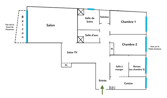 Maisons à vendre et appartements à louer - 2