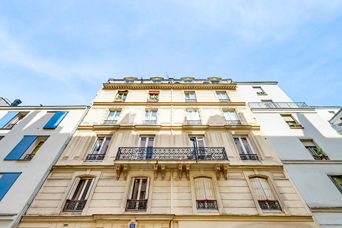 Appartement 2 pièces à vendre - Paris 11ème, République, Saint-Ambroise