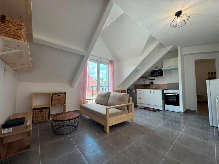 Le Moulin, Chennevières-sur-Marne : Appartement 2 pièces à louer