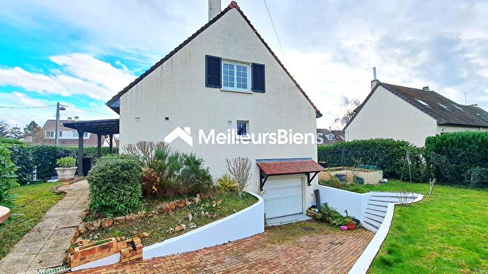 Maison 6 pièces à vendre à Asnières-sur-Oise