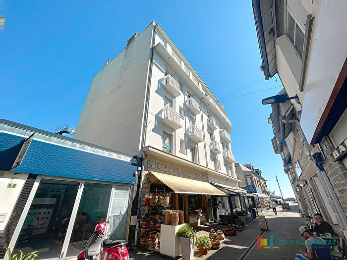 Appartement à vendre - Saint-Cast-le-Guildo - 2 pièces - 1 chambre