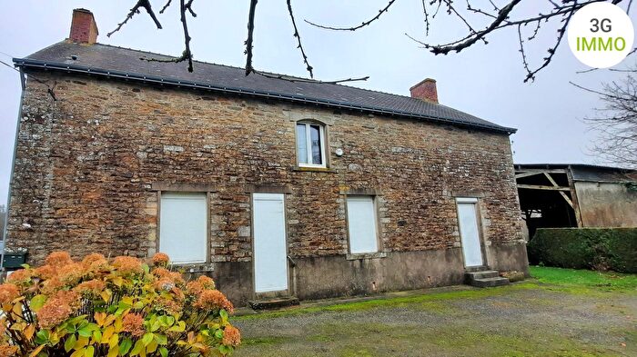 Maison à vendre - Plaudren - 4 pièces - 2 chambres