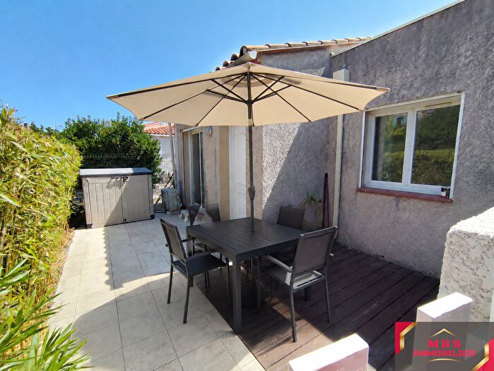 Maison 3 pièces à vendre à Argelès-sur-Mer, Centre-ville
