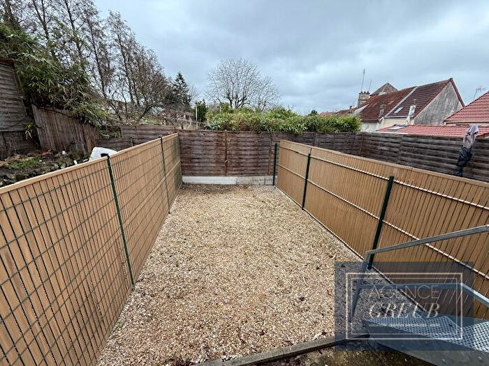 Maison à vendre - Villenoy - 3 pièces - 2 chambres