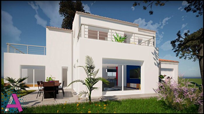 Maison 6 pièces à vendre à Saint-Georges-de-Didonne