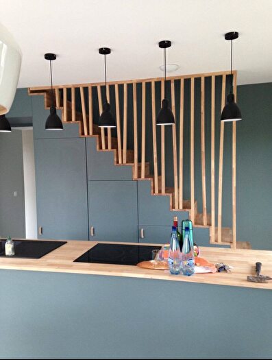 Appartement à louer - Poitiers - 2 pièces - 1 chambre