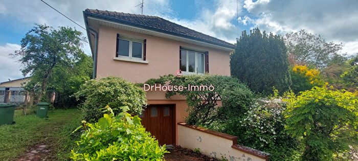 Souligny - Maison 5 pièces à vendre