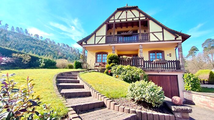 Maison à vendre - Baerenthal - 7 pièces - 4 chambres