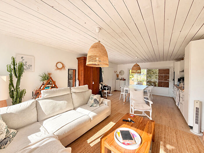 Arcachon, Saint-Ferdinand : Appartement 4 pièces à vendre