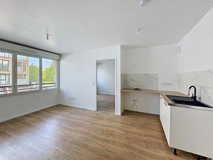 Trappes, Merisier, Aérostat - Appartement 2 pièces à vendre