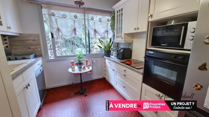Évreux, Centre-ville - Appartement 4 pièces à vendre
