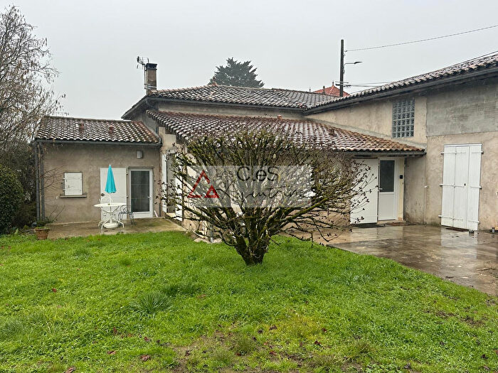 Maison à louer - Semens - 3 pièces - 2 chambres