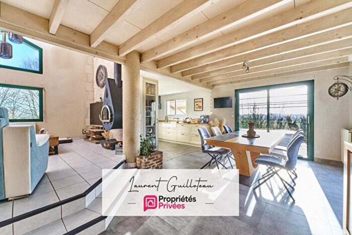 La Gaubretière : Maison 7 pièces à vendre