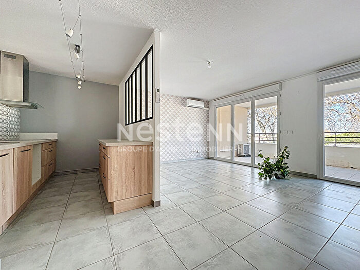 Appartement à vendre - Miramas, Les Collines - 3 pièces - 2 chambres