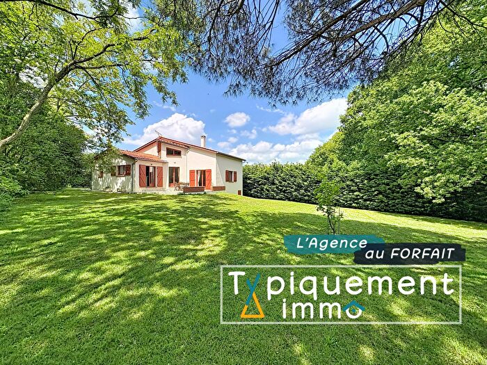 Maison à vendre - Eaunes - 6 pièces - 4 chambres
