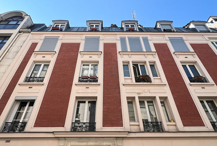 Appartement à vendre - Paris e , Georges Brassens - 1 pièce