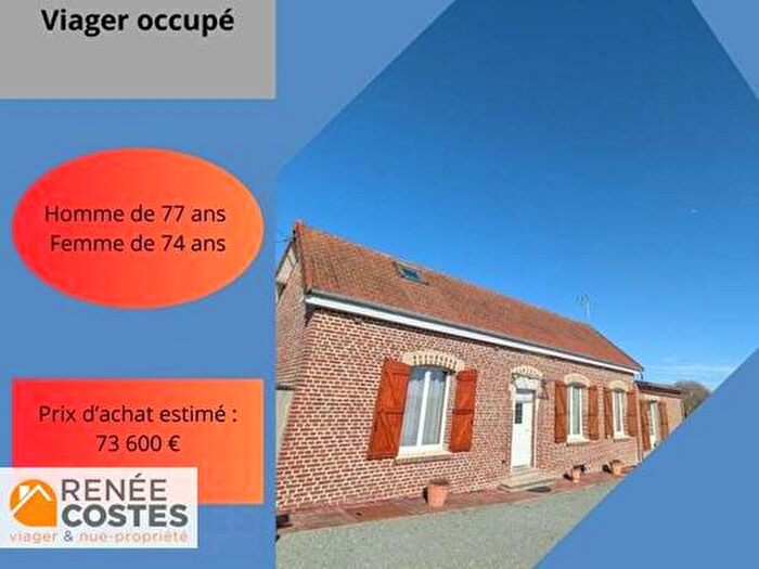 Maison à vendre - Heudicourt - 4 pièces - 3 chambres