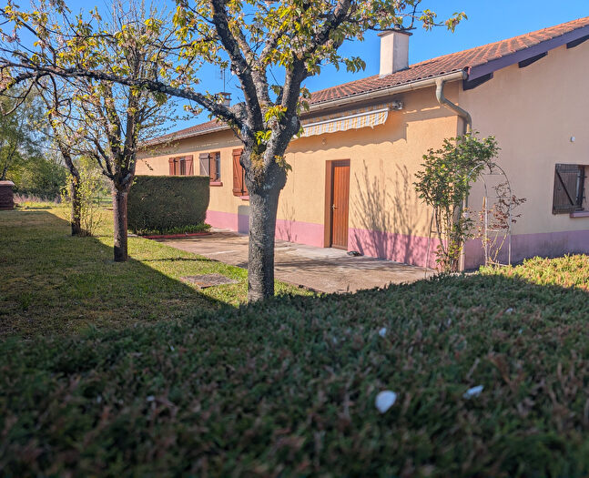 Replonges - Maison 4 pièces à vendre