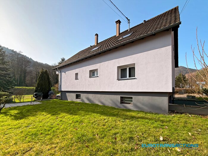 Niederbronn-les-Bains : Maison 7 pièces à vendre