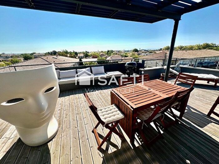 Appartement à vendre - Cugnaux, Le Françoy, Petit-Jean, Bachecame - 4 pièces - 3 chambres